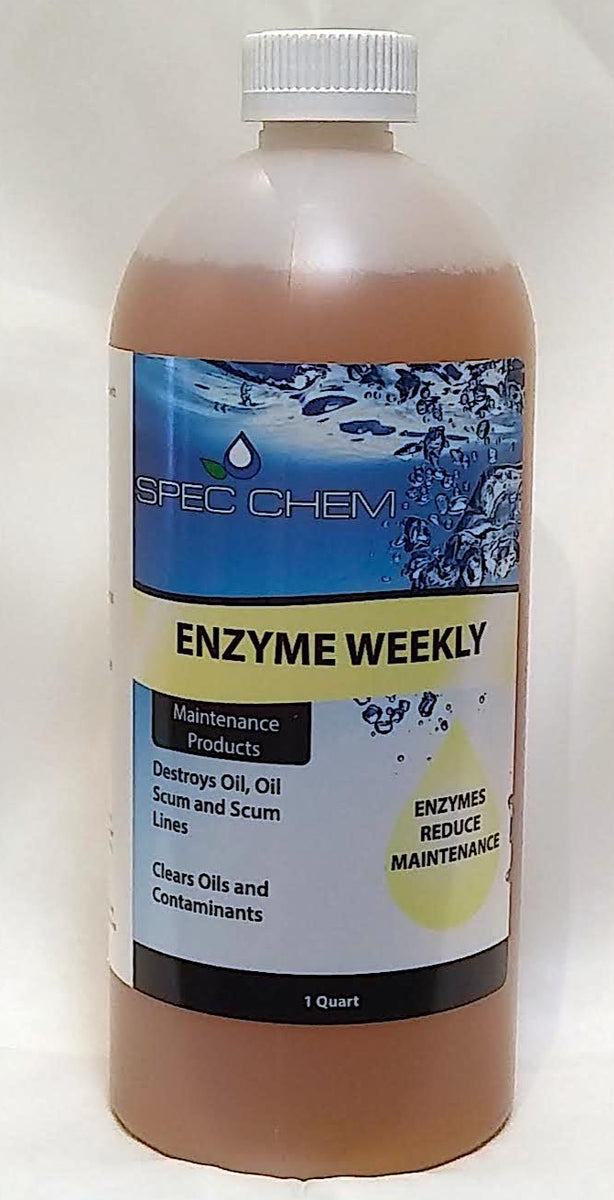 Enzyme Weekly| My San Juan Pools
