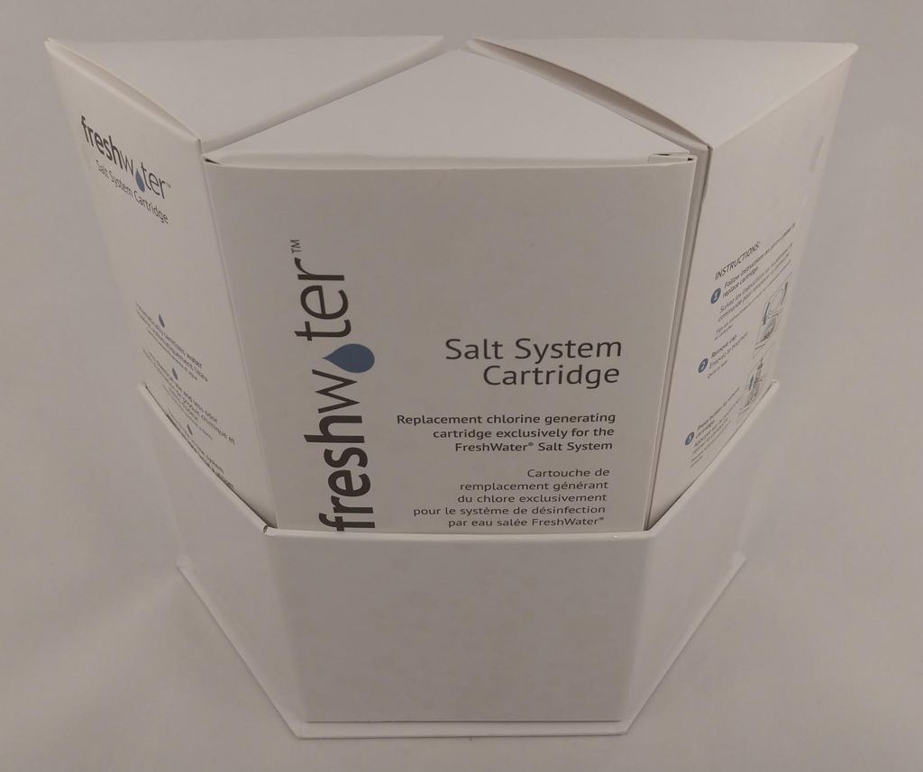Freshwater Salt System Cartridge CALL FOR DETAILS| My San Juan Pools