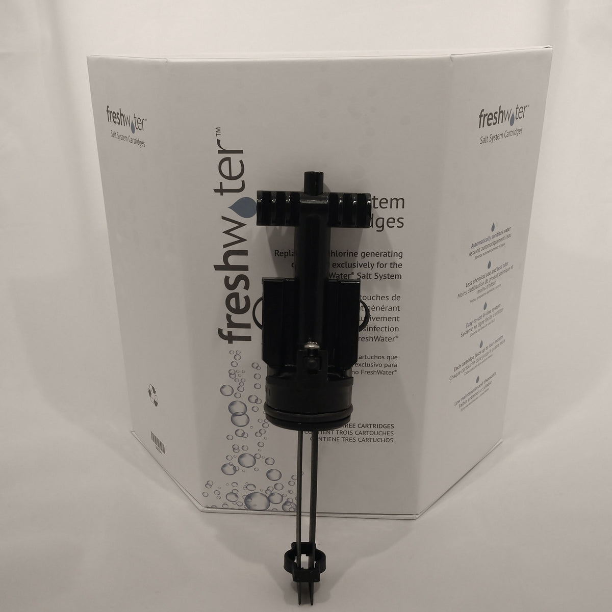 Freshwater Salt System Cartridge CALL FOR DETAILS| My San Juan Pools