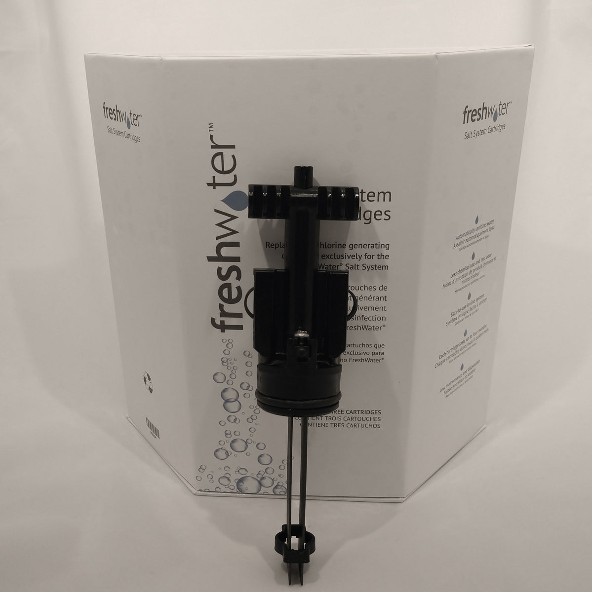 Freshwater Salt System Cartridge CALL FOR DETAILS| My San Juan Pools